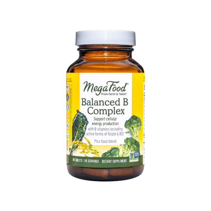 Balanced B Complex | Greatlife.fi